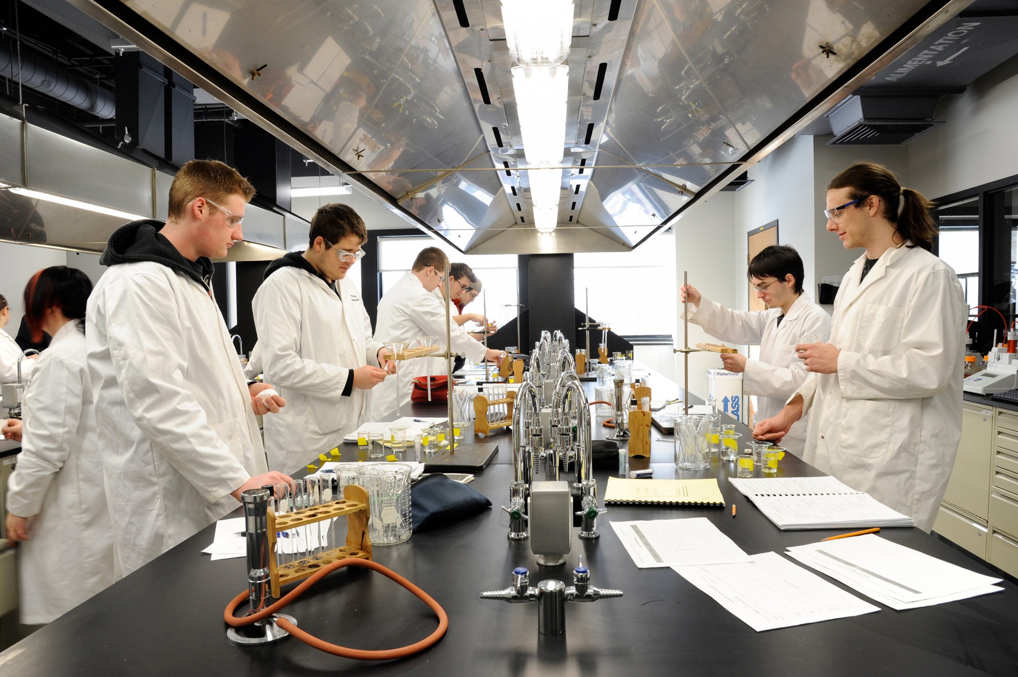 Laboratoire | Cégep de Jonquière