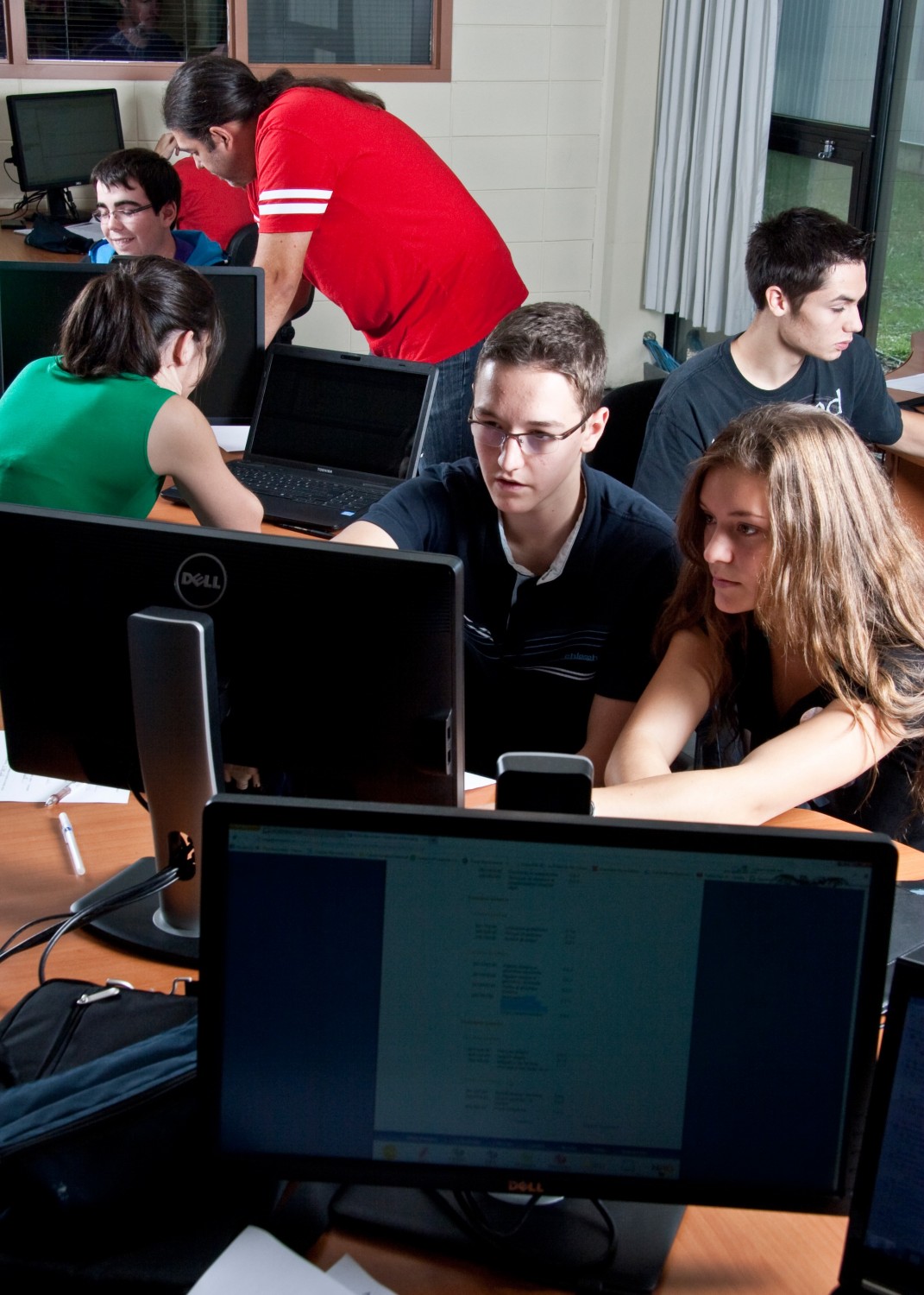 Sciences informatiques et mathématiques | Cégep de Jonquière