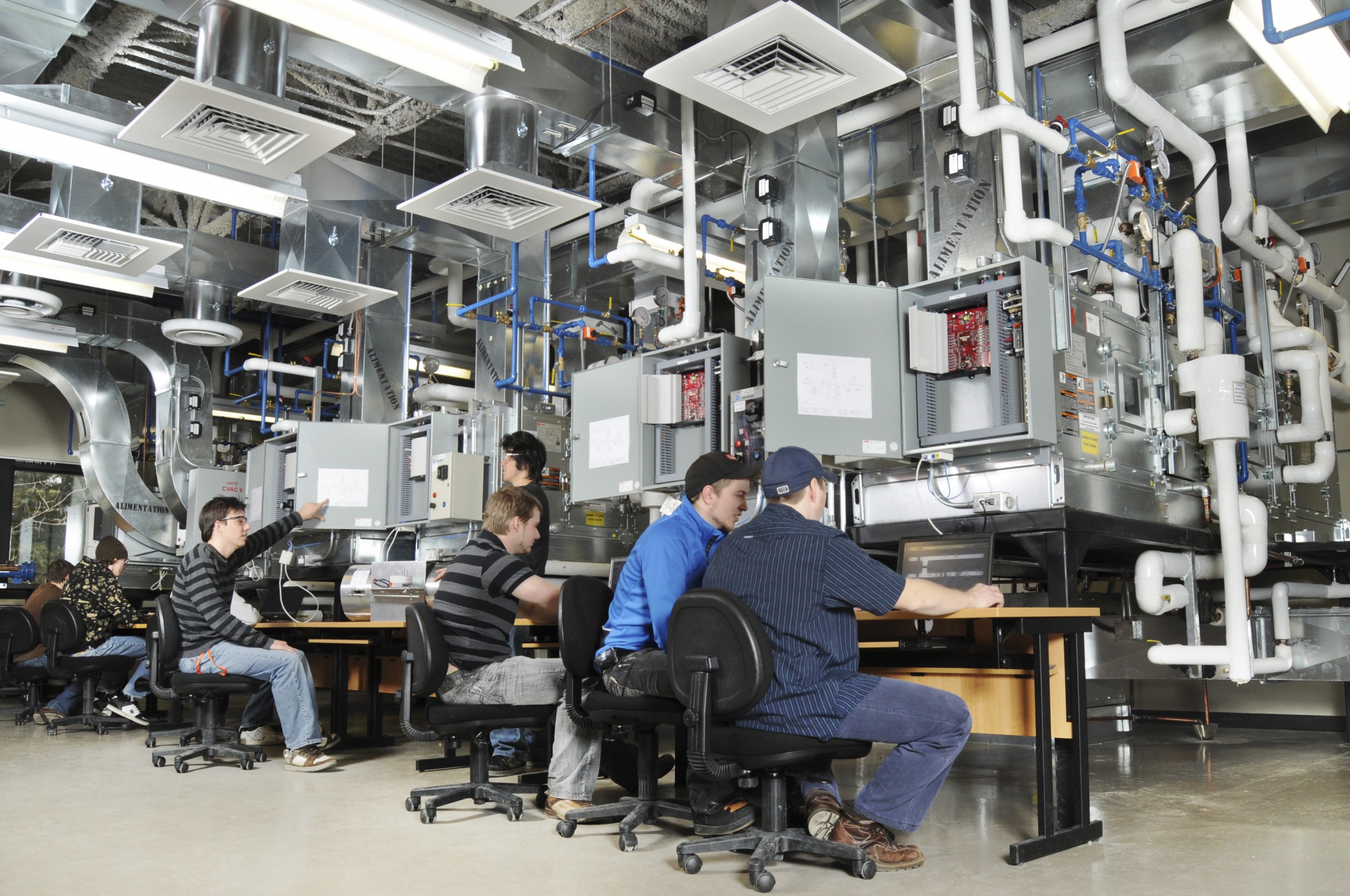 DEP-DEC | Cégep de Jonquière