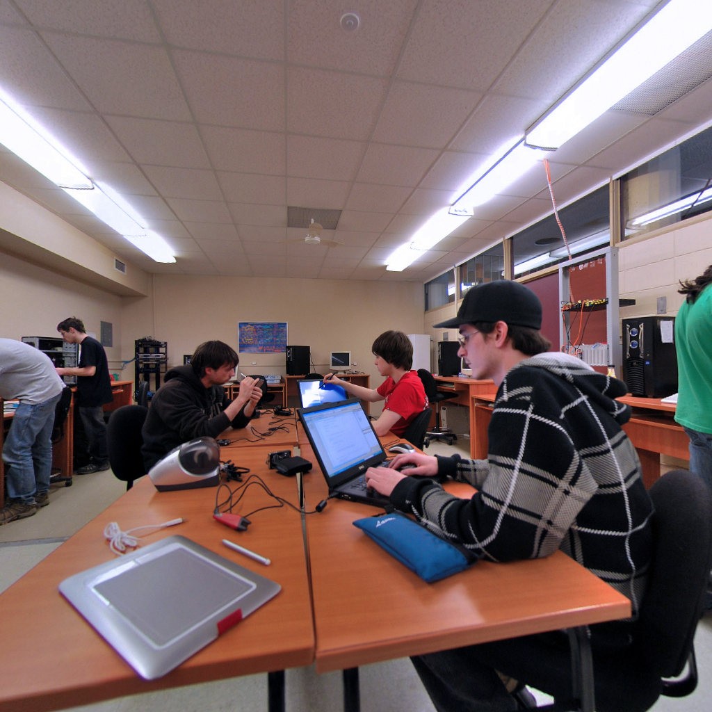 Sciences informatiques et mathématiques | Cégep de Jonquière