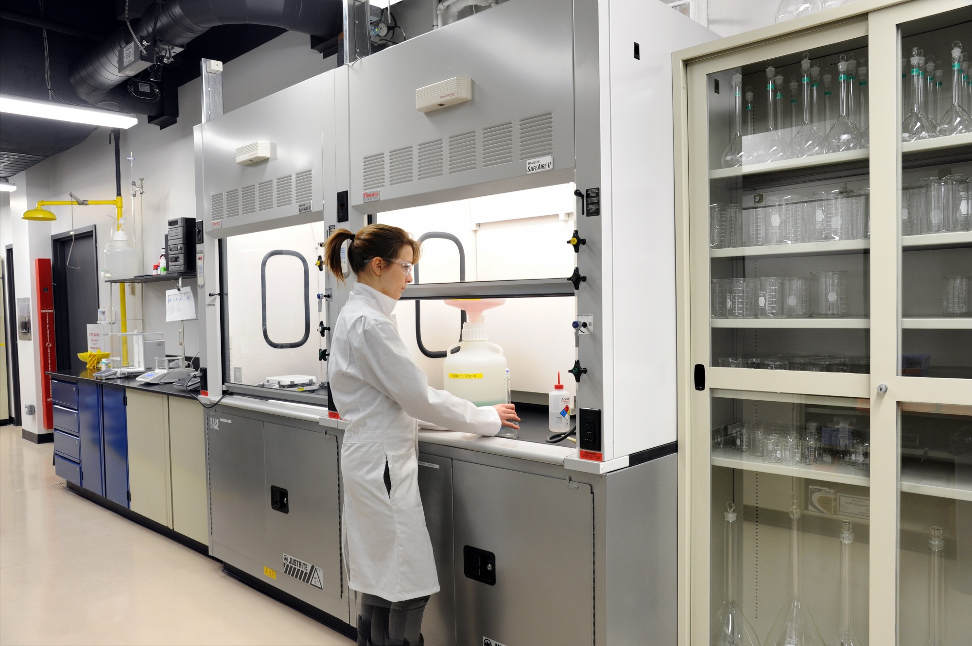 Laboratoire | Cégep de Jonquière