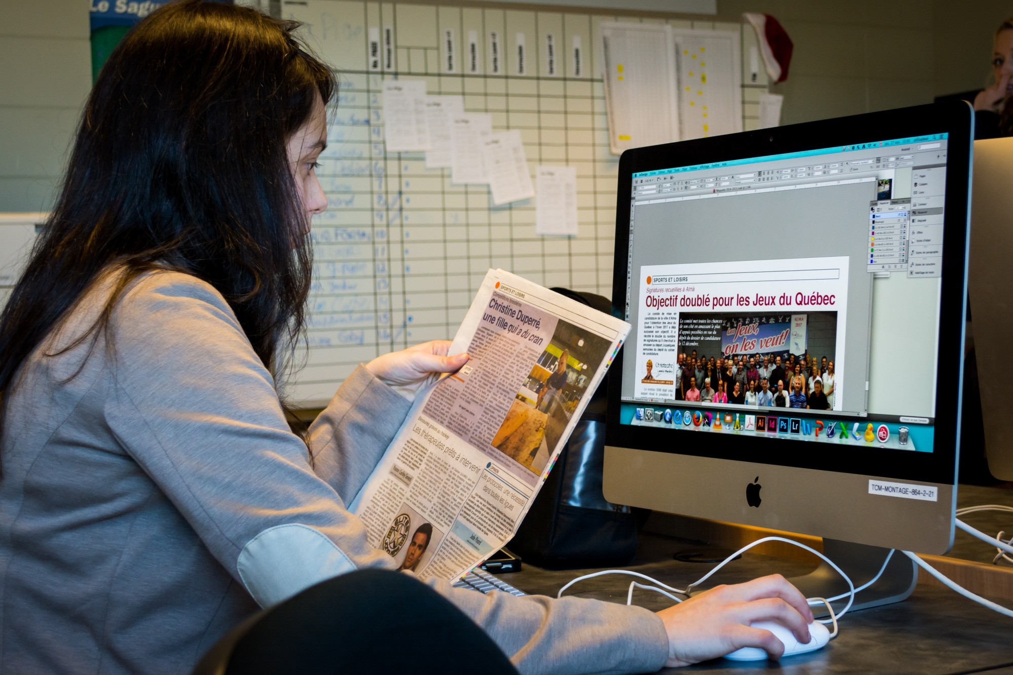 Communication dans les médias - Journalisme | Cégep de Jonquière