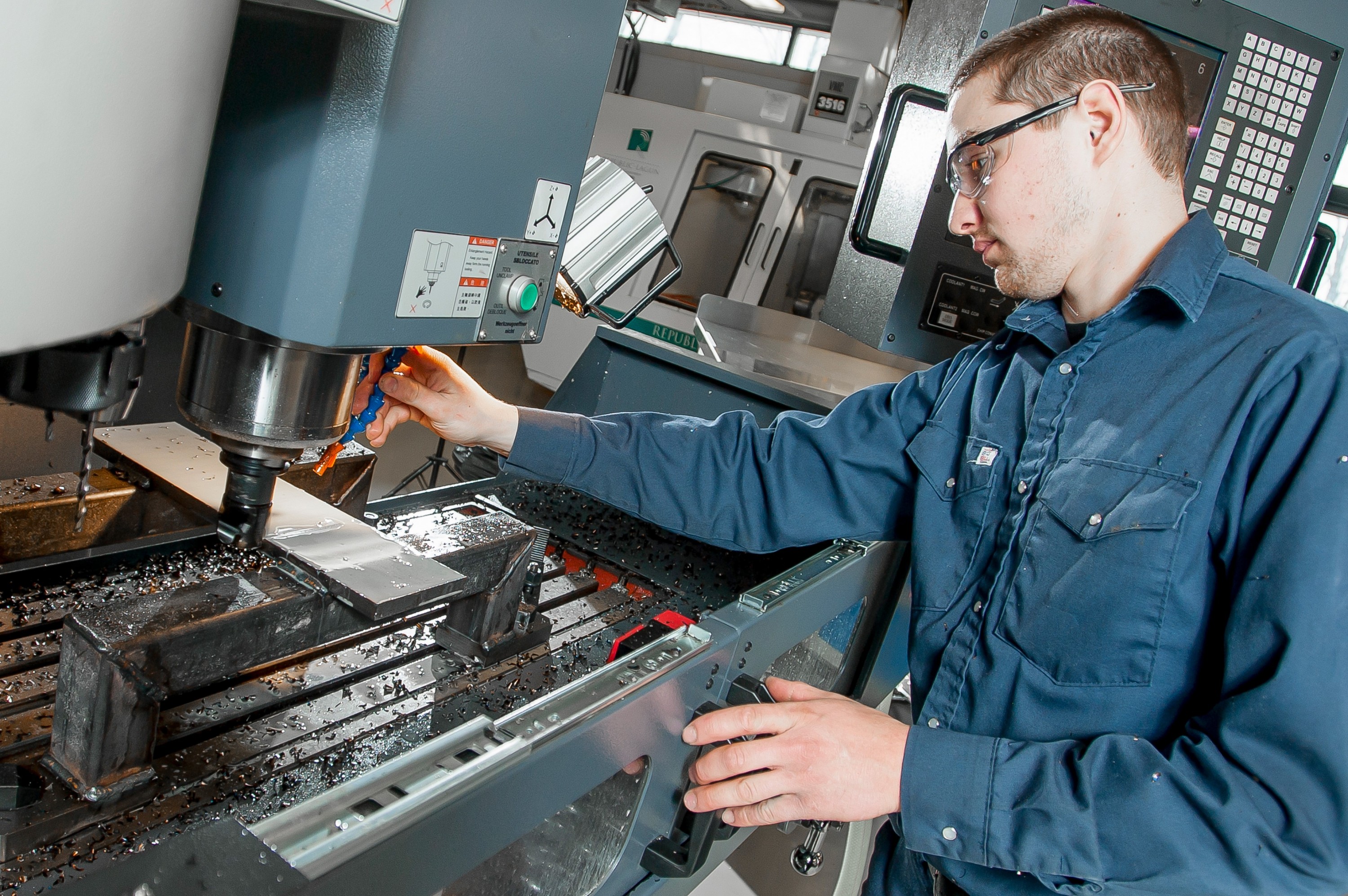 Génie mécanique - Fabrication mécanique | Cégep de Jonquière
