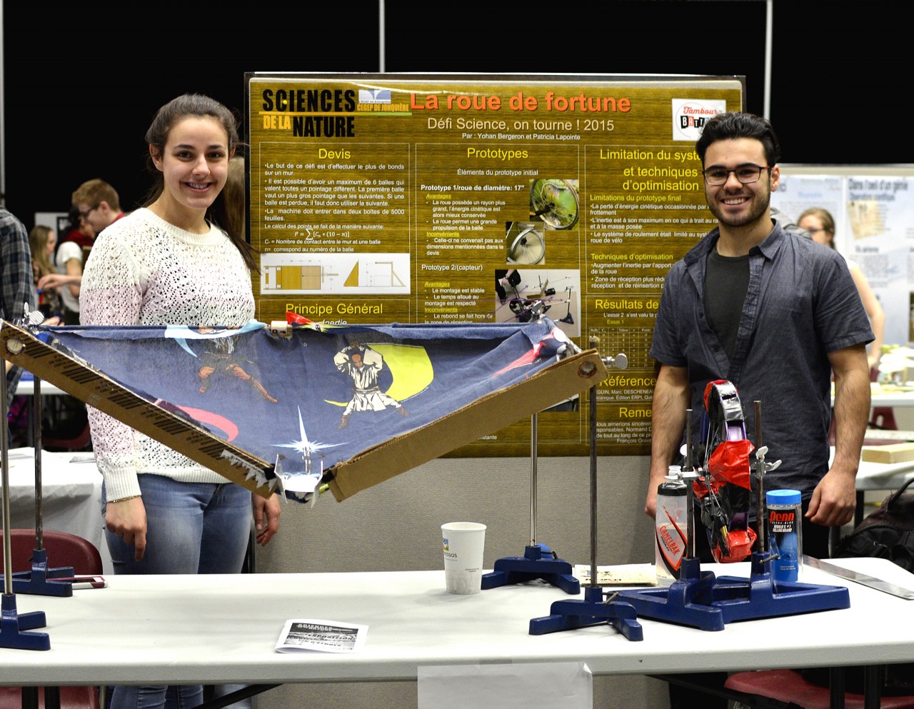 Sciences de la nature | Cégep de Jonquière