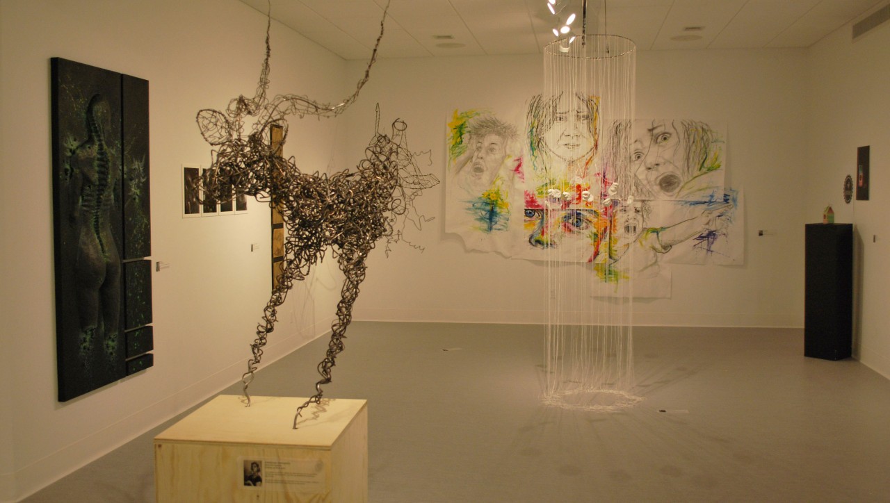 Arts visuels | Cégep de Jonquière