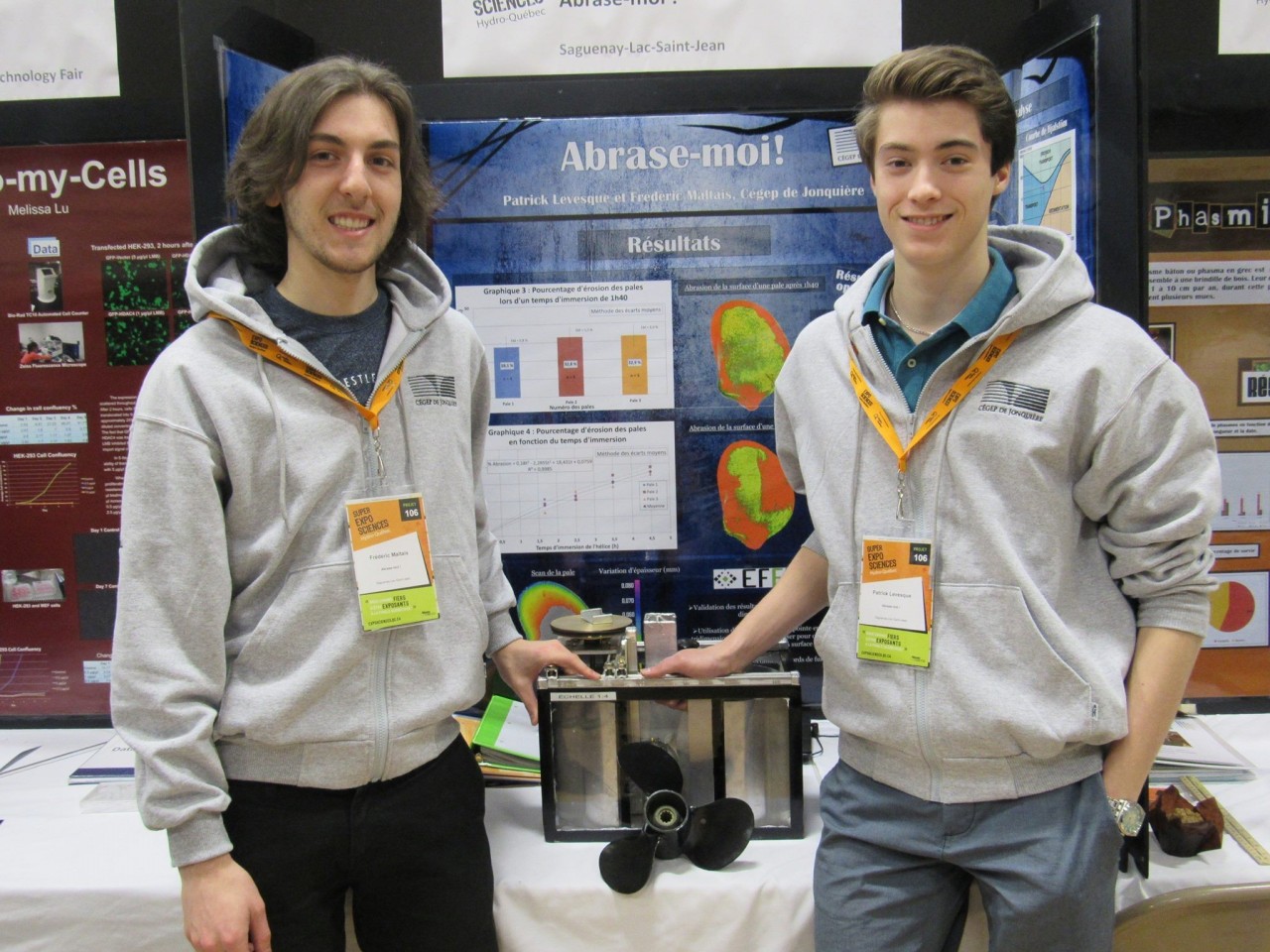 Sciences de la nature | Cégep de Jonquière