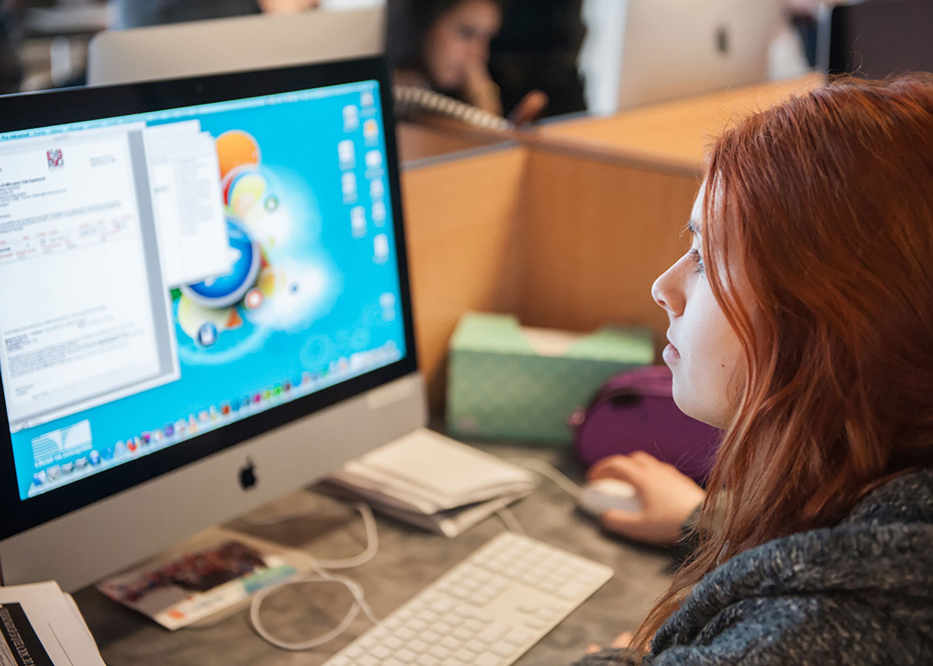 Agence de publicité - Embryo | Cégep de Jonquière