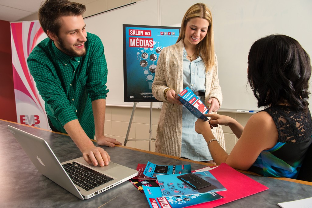 Communication dans les médias | Cégep de Jonquière