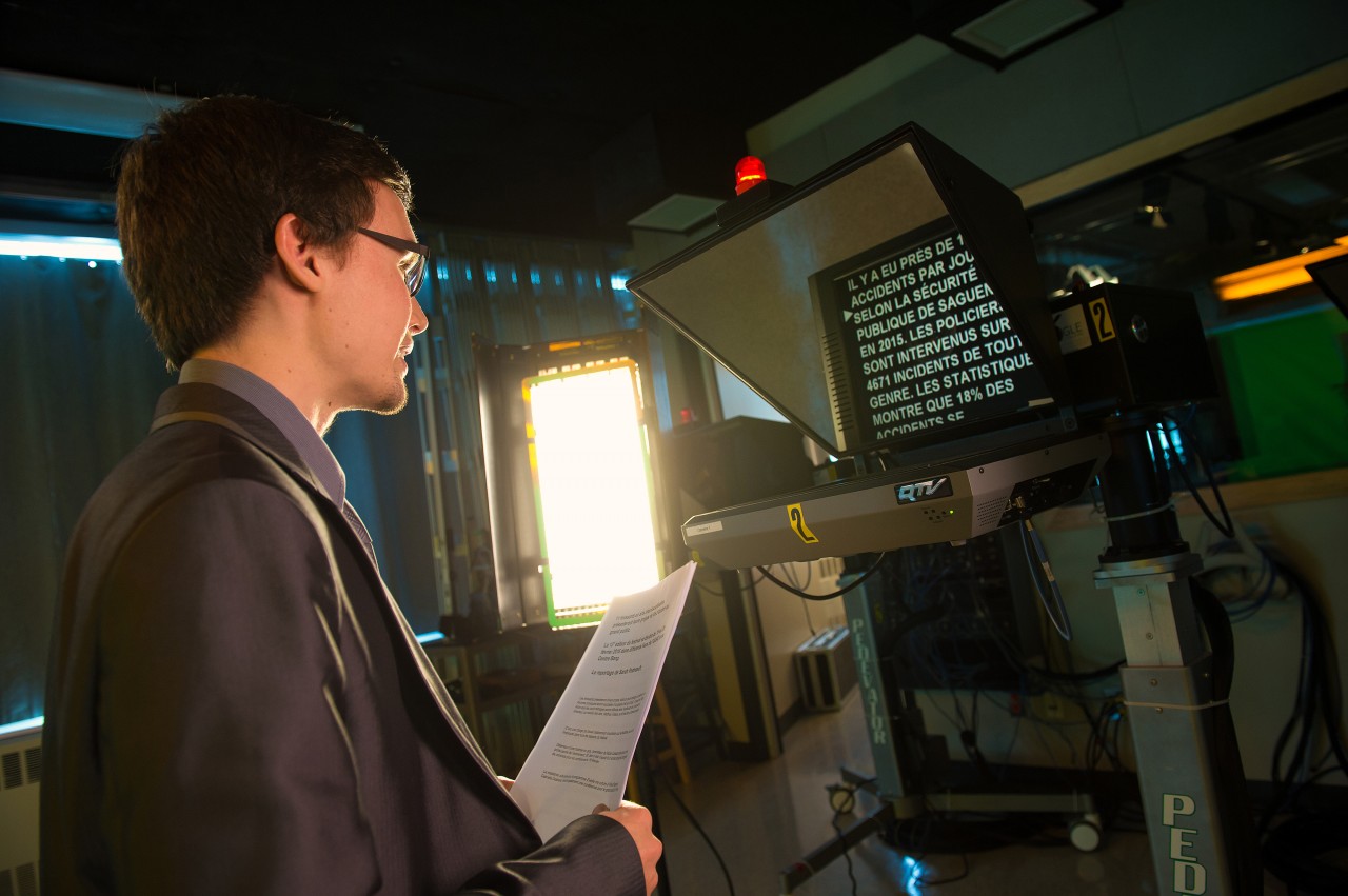 Journalisme | Cégep de Jonquière