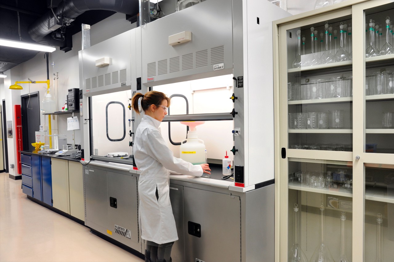 Laboratoire | Cégep de Jonquière