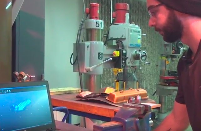 Fabrication mécanique | Génie mécanique | Cégep de Jonquière