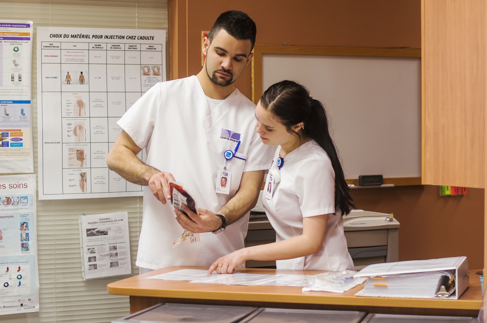 Soins infirmiers | Cégep de Jonquière