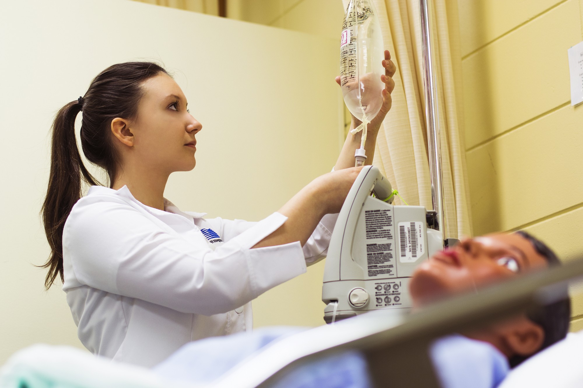 Soins infirmiers | Cégep de Jonquière