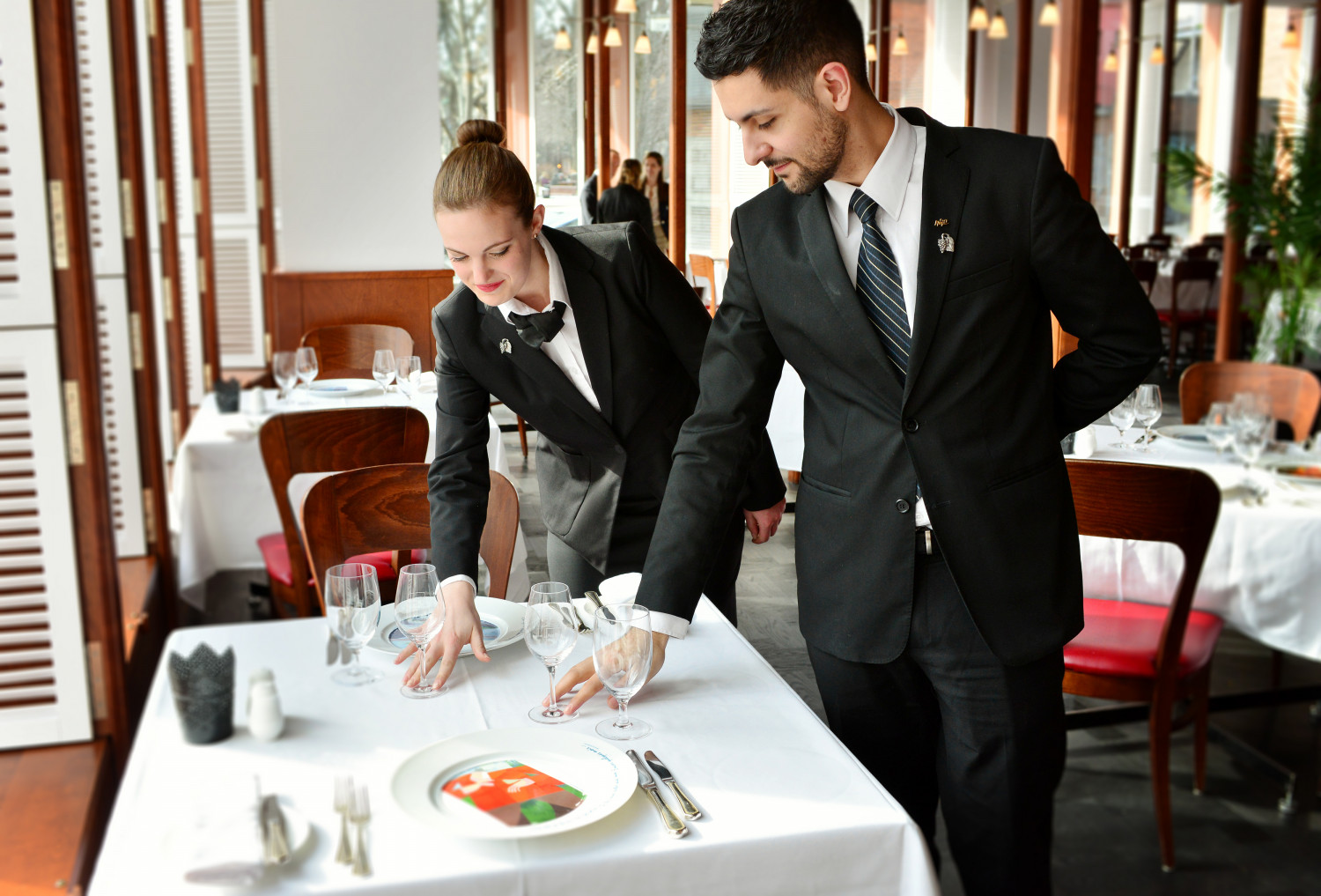Gestion d’un établissement de restauration | Cégep de Jonquière