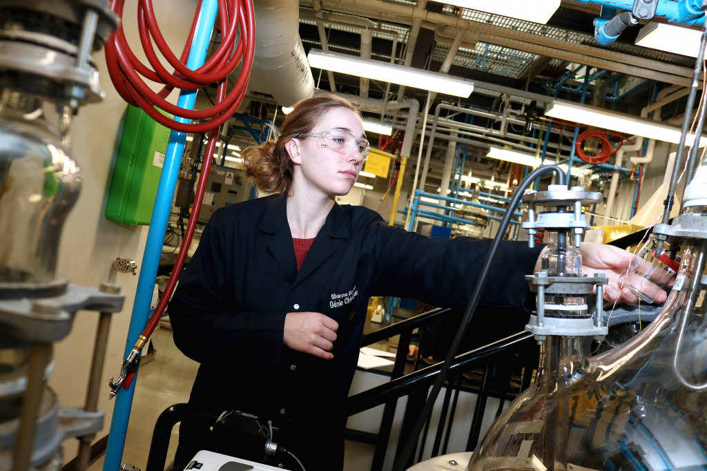 Procédés industriels | Cégep de Jonquière