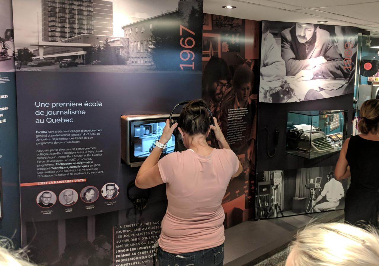 Communication publicitaire | Cégep de Jonquière