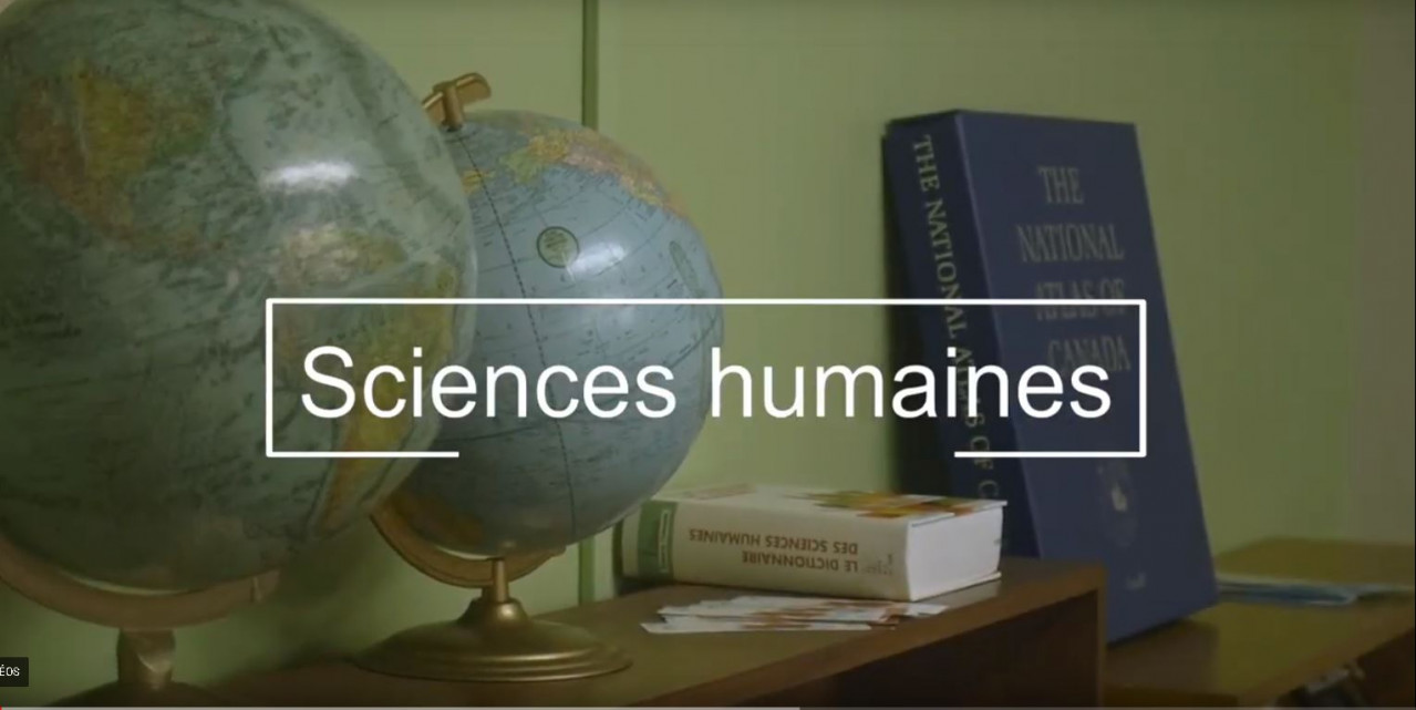 Ouverture sur le monde | Sciences humaines | Cégep de Jonquière
