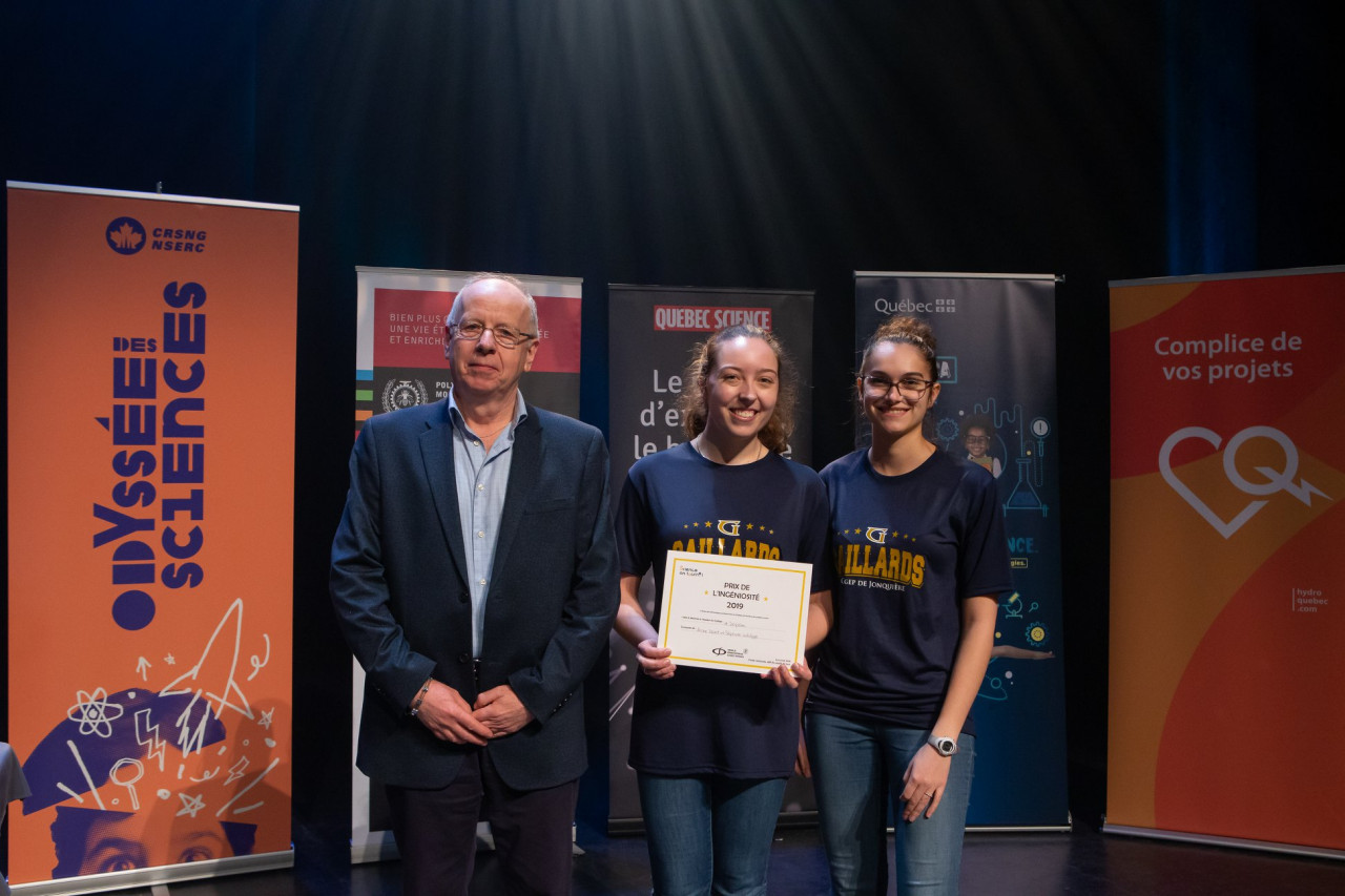 Sciences de la nature | Cégep de Jonquière