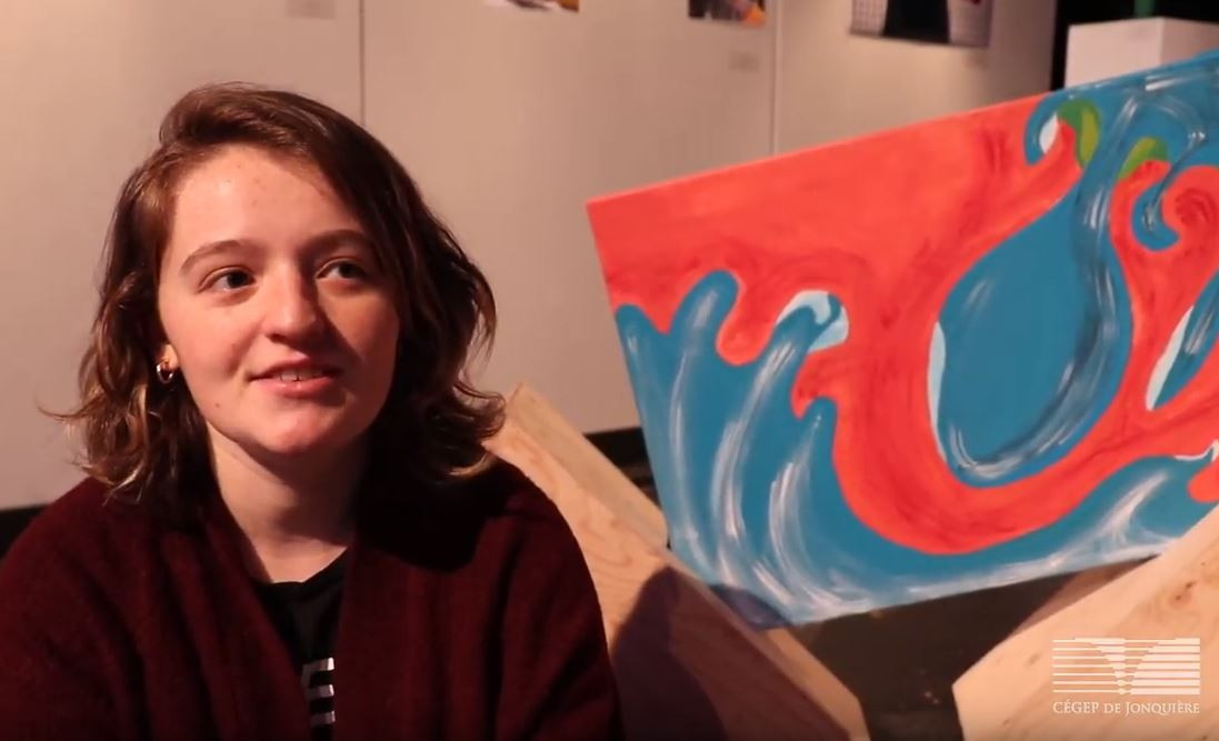 Arts visuels | Cégep de Jonquière