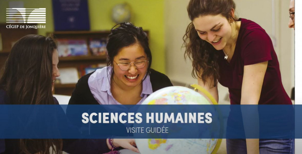 Sciences humaines | Cégep de Jonquière