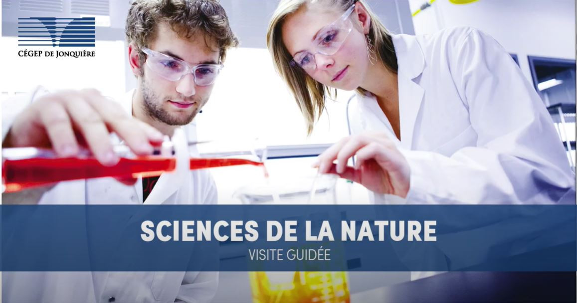 Sciences de la nature | Cégep de Jonquière