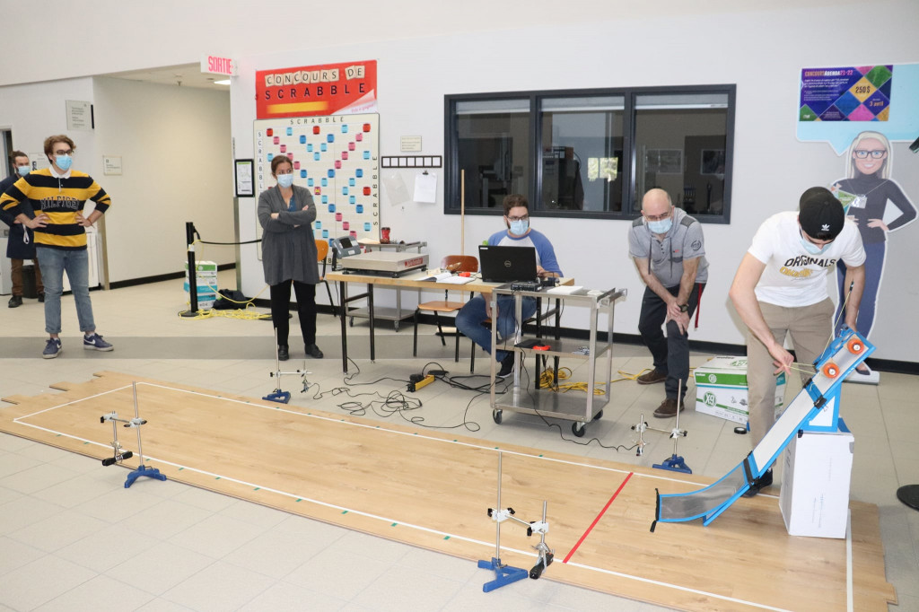 Sciences de la nature | Cégep de Jonquière