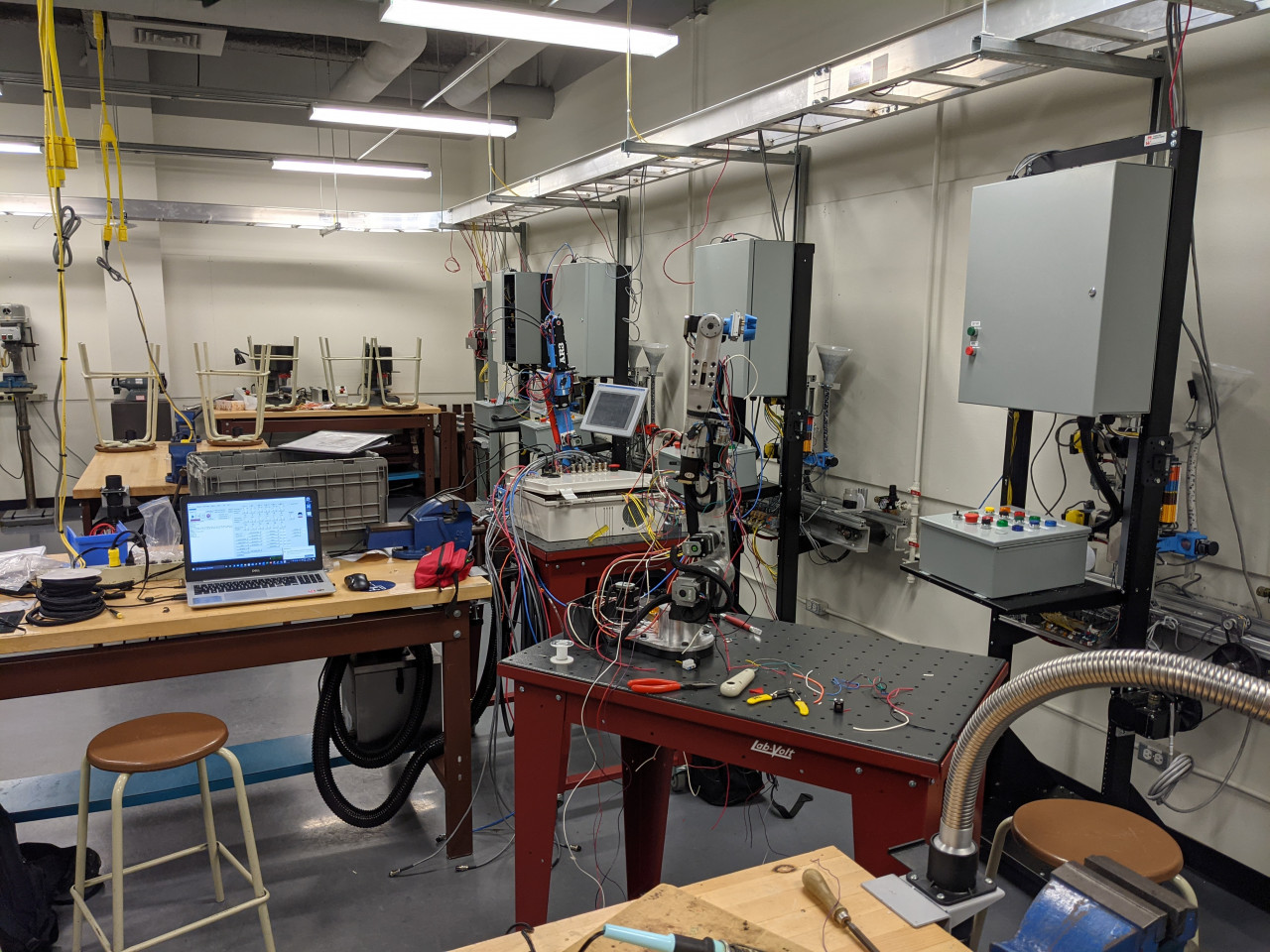 Génie mécanique | Cégep de Jonquière