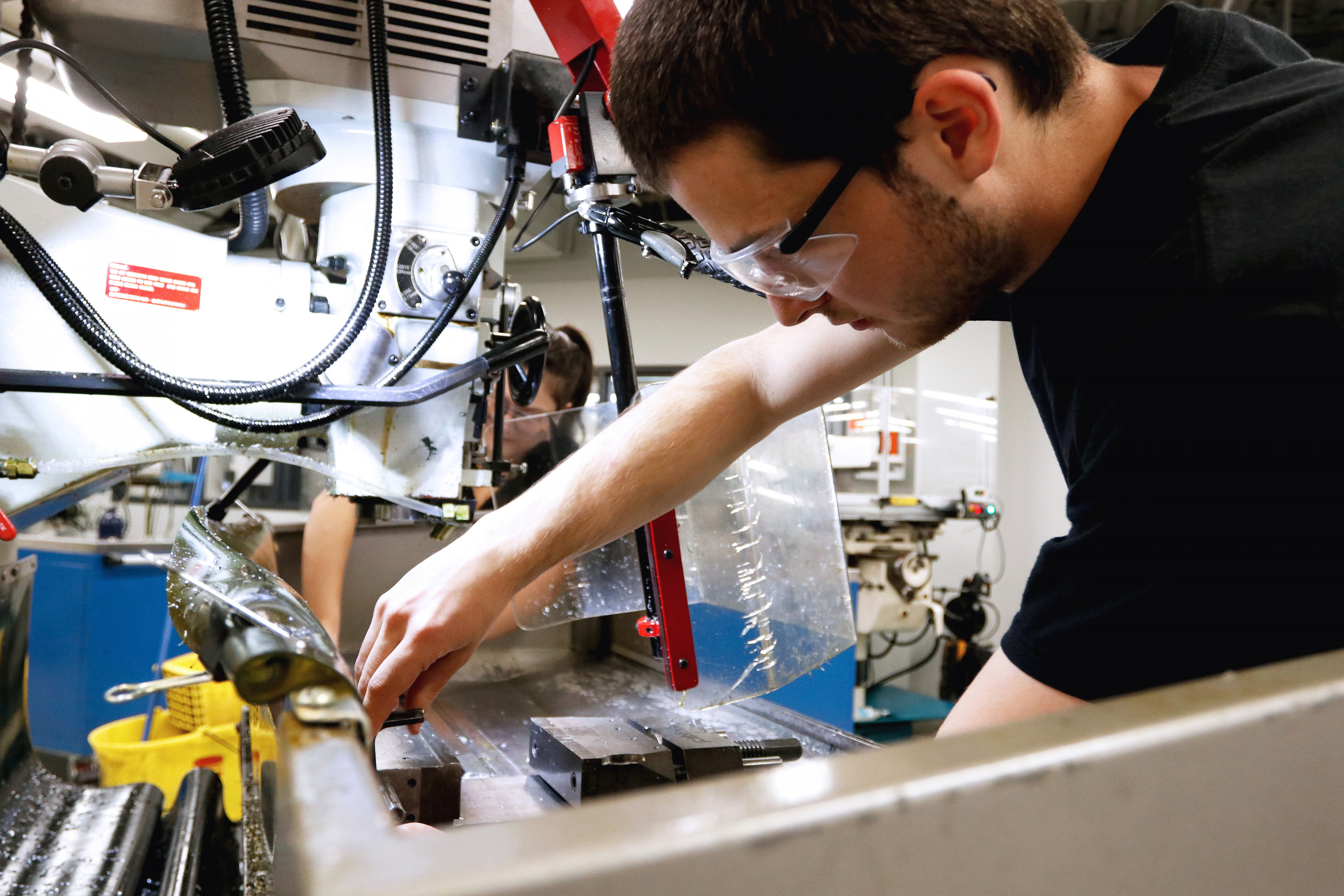 Génie mécanique | Cégep de Jonquière