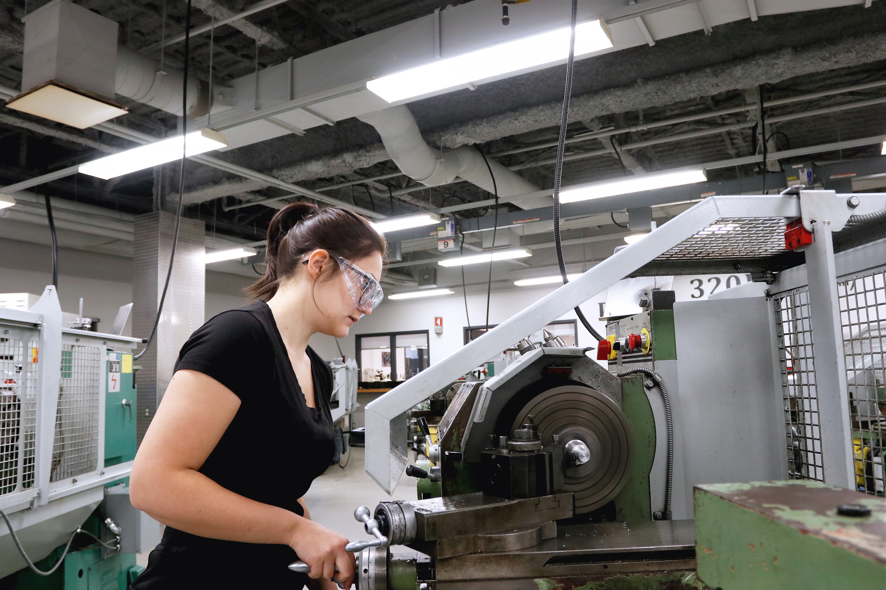 Génie mécanique | Cégep de Jonquière