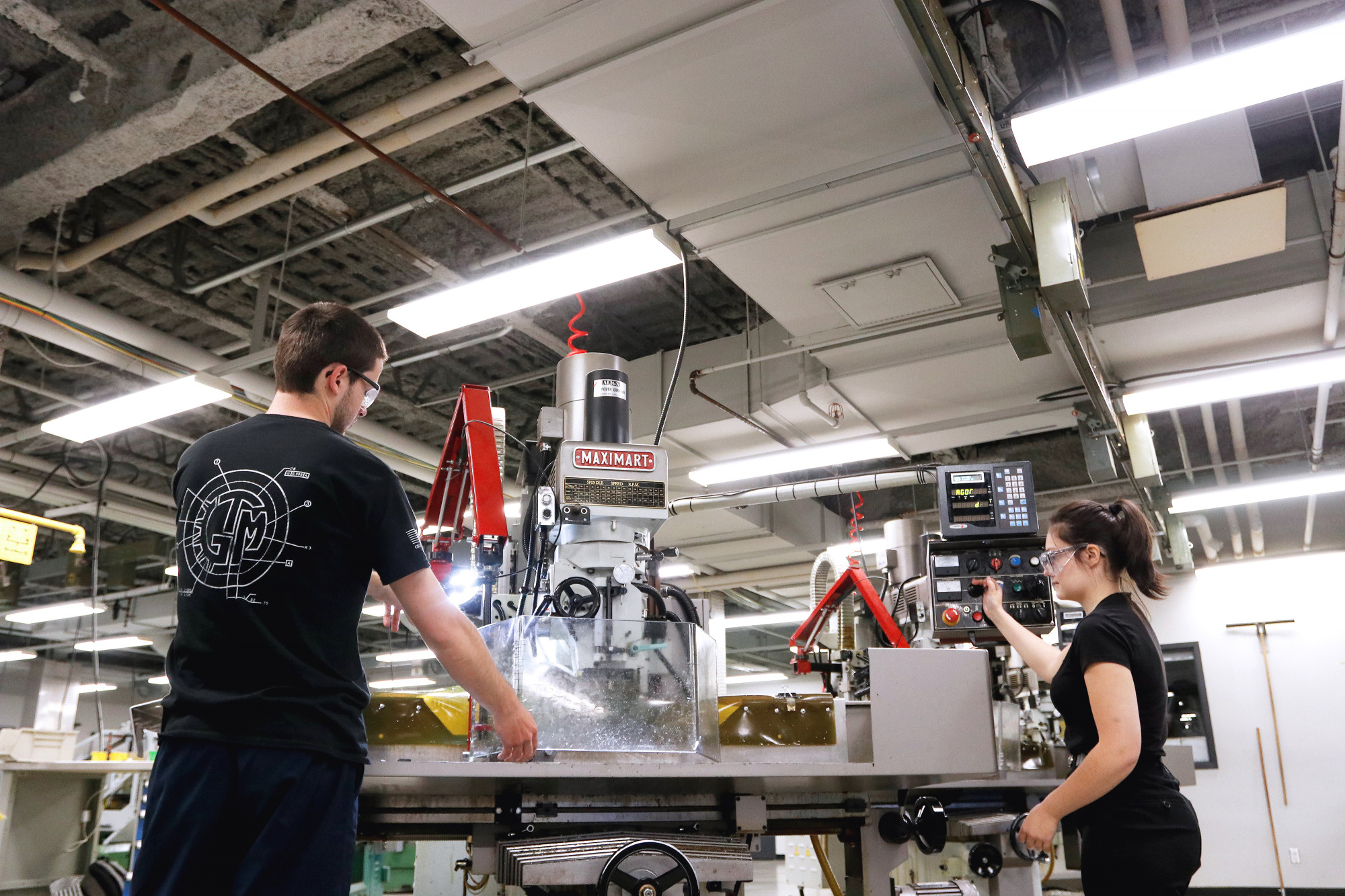 Génie mécanique | Cégep de Jonquière