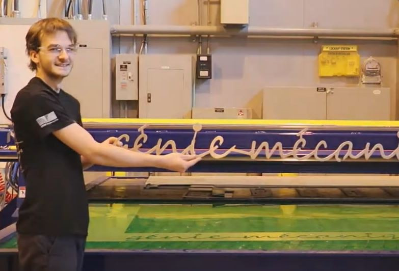 Génie mécanique | Cégep de Jonquière