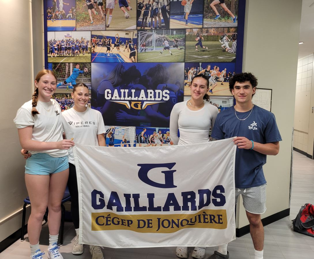 Accueil | Cégep de Jonquière