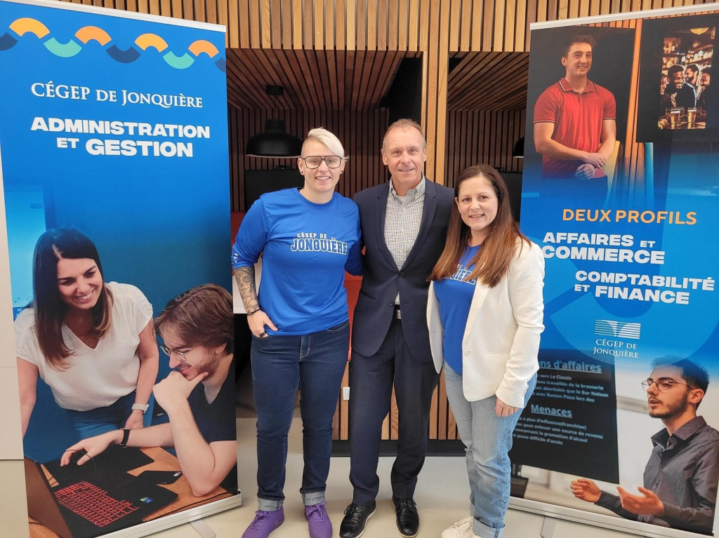 Nouvelles | Cégep de Jonquière