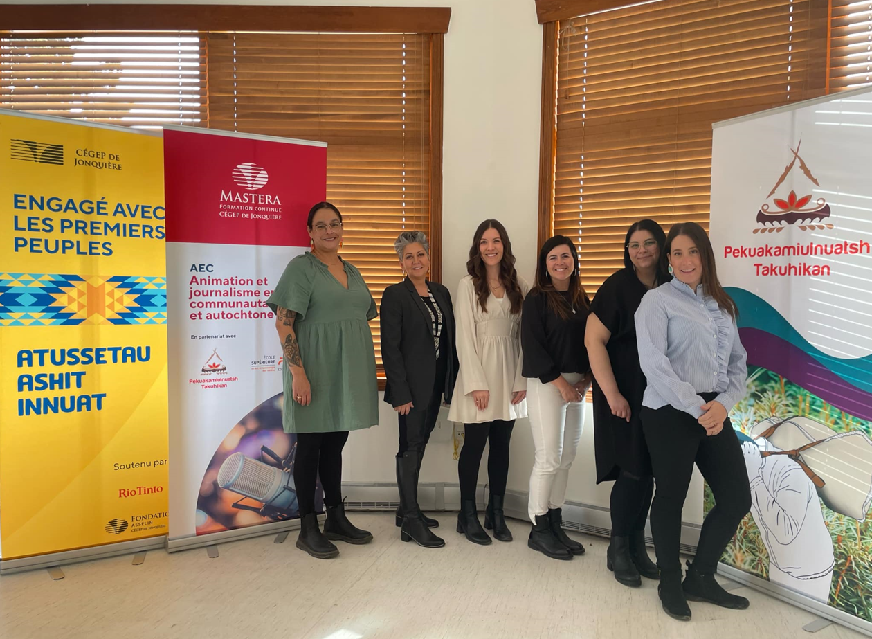 Accueil | Cégep de Jonquière