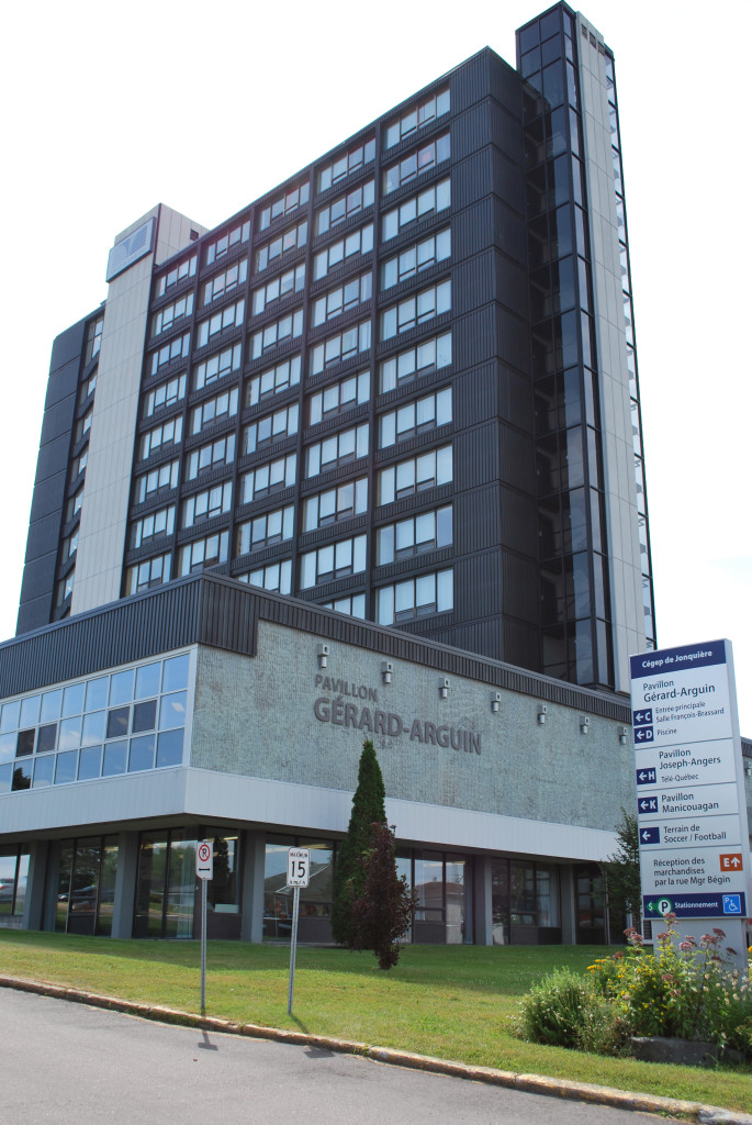 Accueil | Cégep de Jonquière