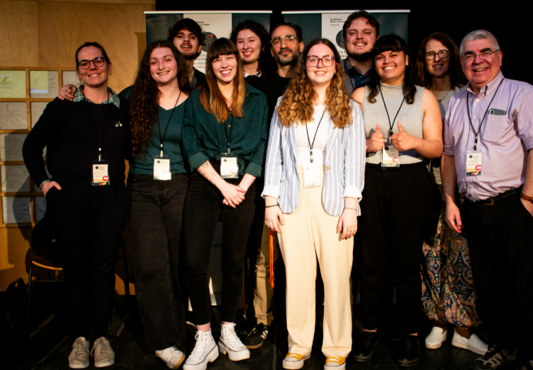 Une délégation du Cégep de Jonquière au Festival international de ...