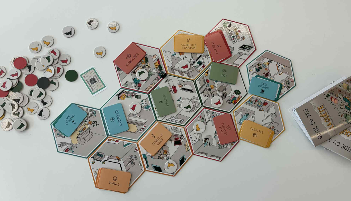 Le Cégep de Jonquière lance le jeu de table «La quête pour des ...