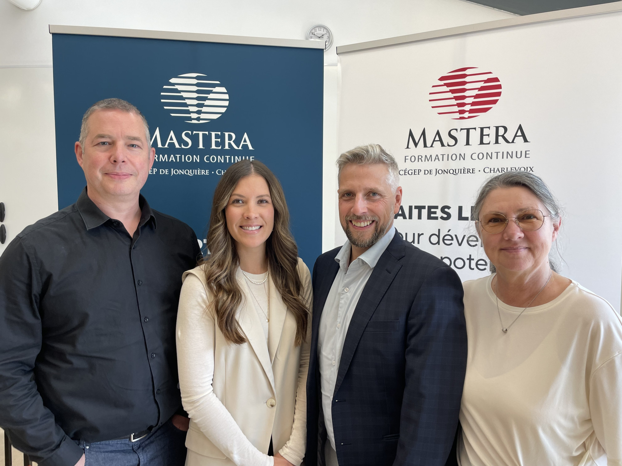 Formation continue Charlevoix et Mastera - Formation continue du Cégep ...